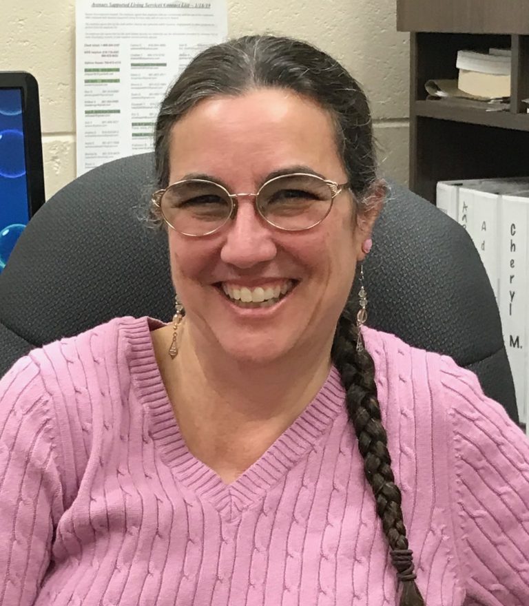 Lori Shepard - Women's History Month 2019 - Avenues Supported Living ...